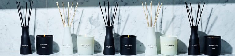 Reed Diffusers & Oil – Snowe