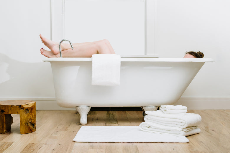 Large Bath Sheets - Luxury Oversized Bath Towels | Snowe