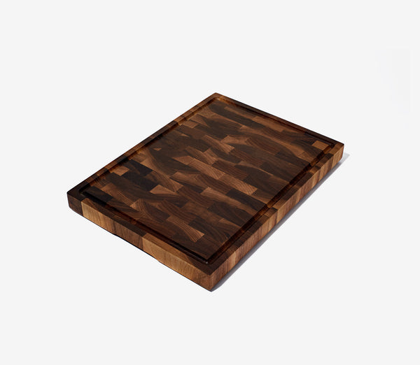 cutting board white background