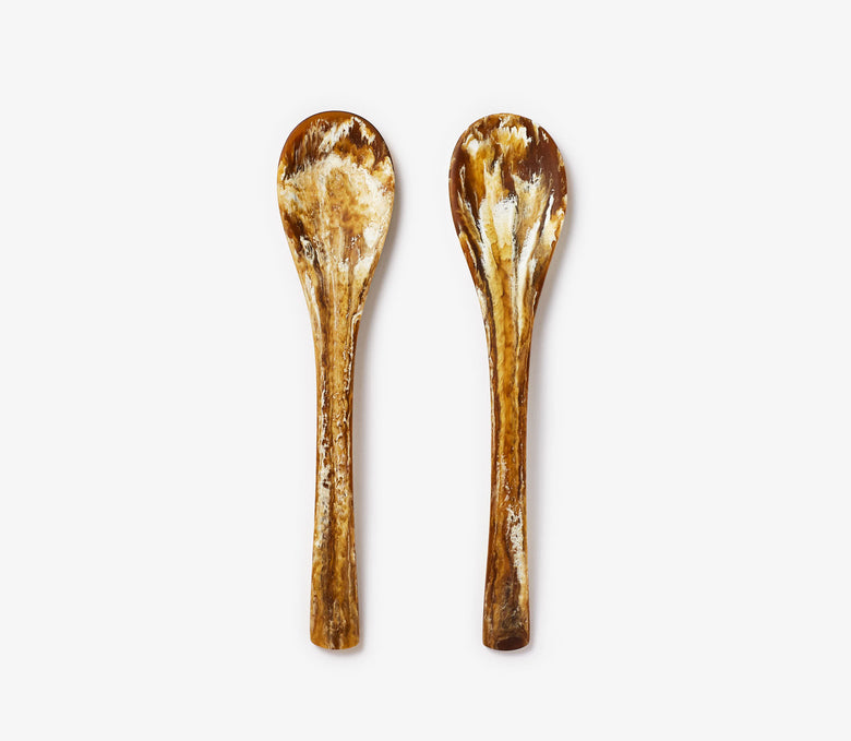 Resin Serving Spoon Set – Snowe