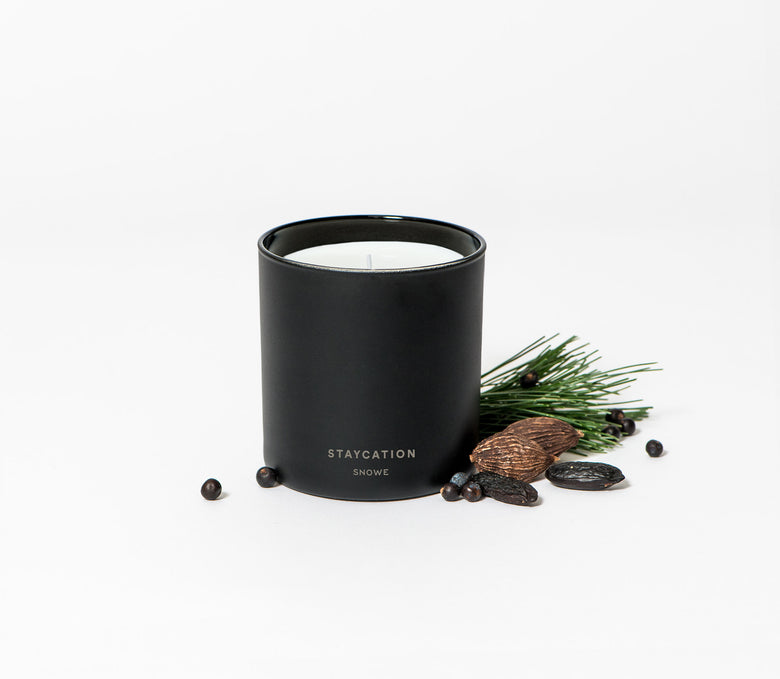 Scented Candle – Snowe