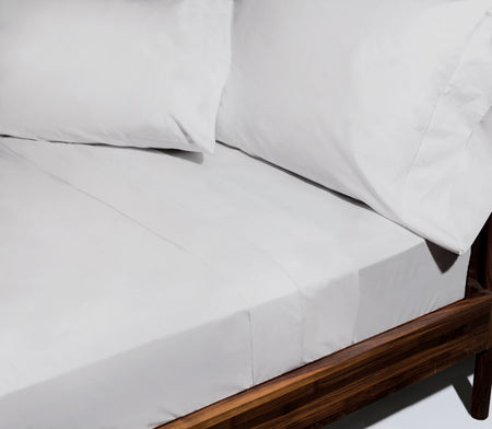 Sateen Sheet Sets: Full, Queen & King Sheet Sets | Snowe
