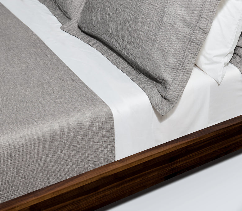 Softexture Coverlet — 100% Cotton Coverlet | Snowe
